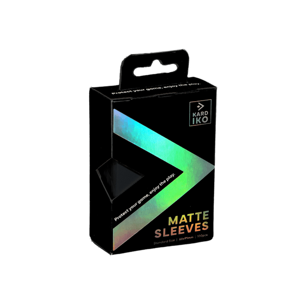 KARDIKO | Card Sleeves | Matte Sleeves